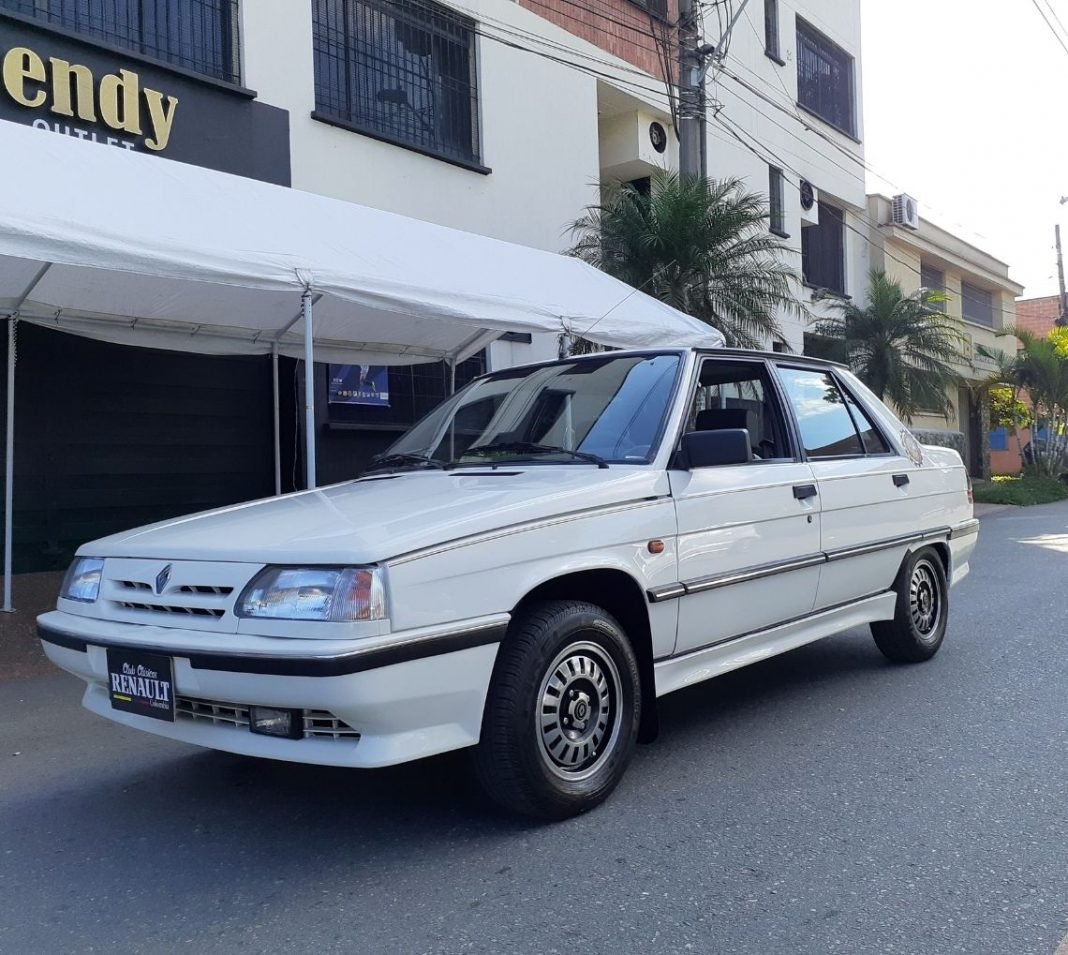 Renault 9, "El campero de la ciudad" | Comunicando Belén